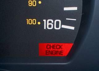 Check Engine Light-Quick Check – Positive Performance Center